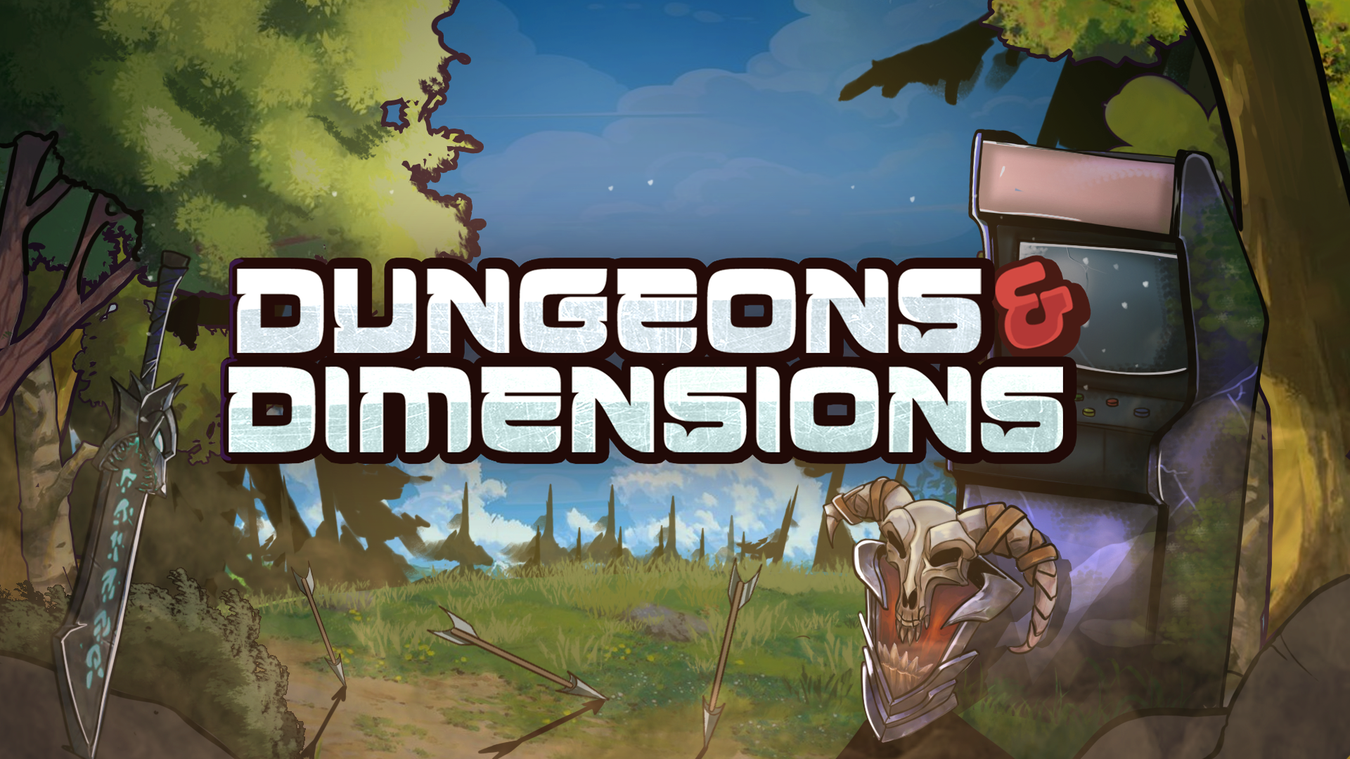 Dungeons & Dimensions by Dungeons&Dimensions