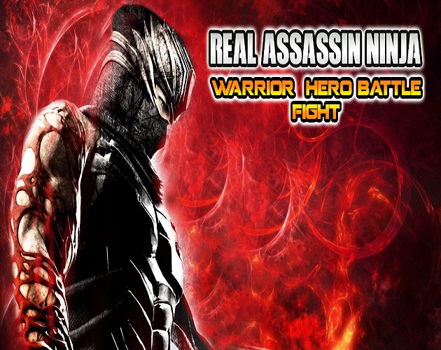 Real Assassin Ninja Warrior Hero - Battle Fight by Apex Logics