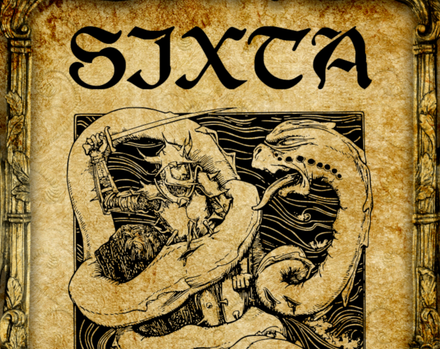 SIXTA by Juan Pablo