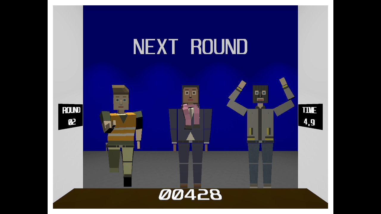 Judgment - Target Practice by FrancescoConso