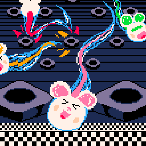 Endless Marble Racing by brook.p8