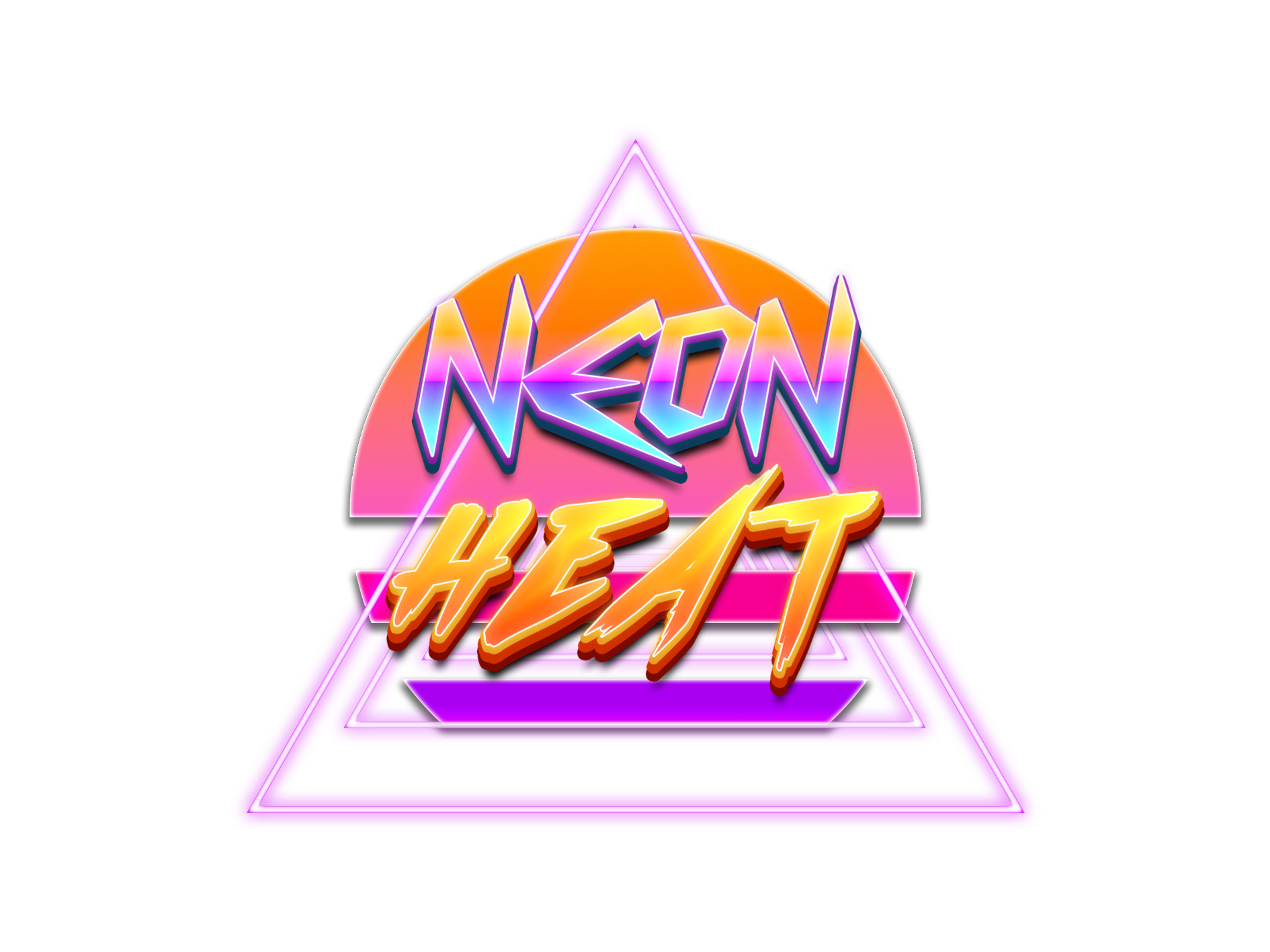 Neon Heat by Andrew, Saad2411, FingersCrossed2