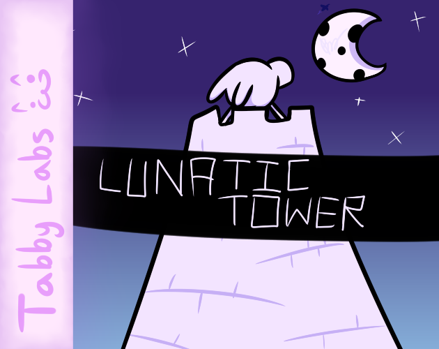 Lunatic Tower by TabbyLabs