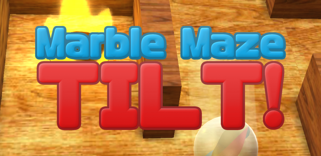 Marble Maze TILT! by Hybrid