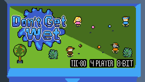 Don't Get Wet! by postgoodism, ConManEd