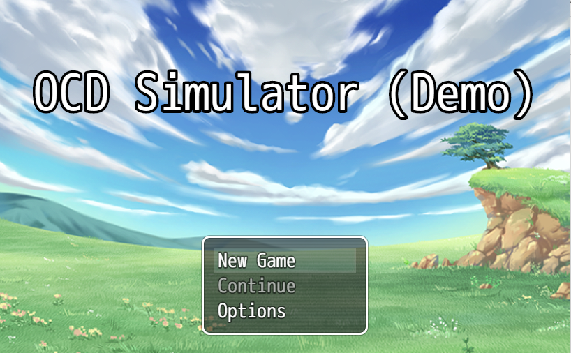 OCD Simulator (Demo) by melitree