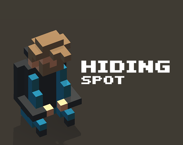 Hiding Spot by Corey Martin