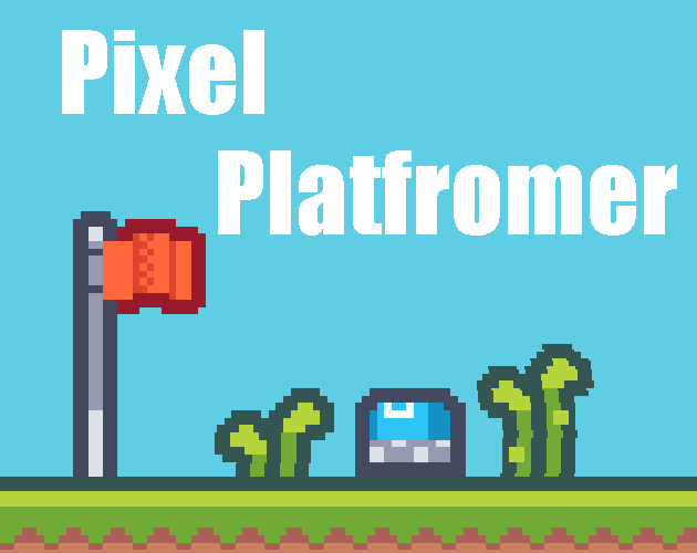 Pixel Platformer by Barni - 07