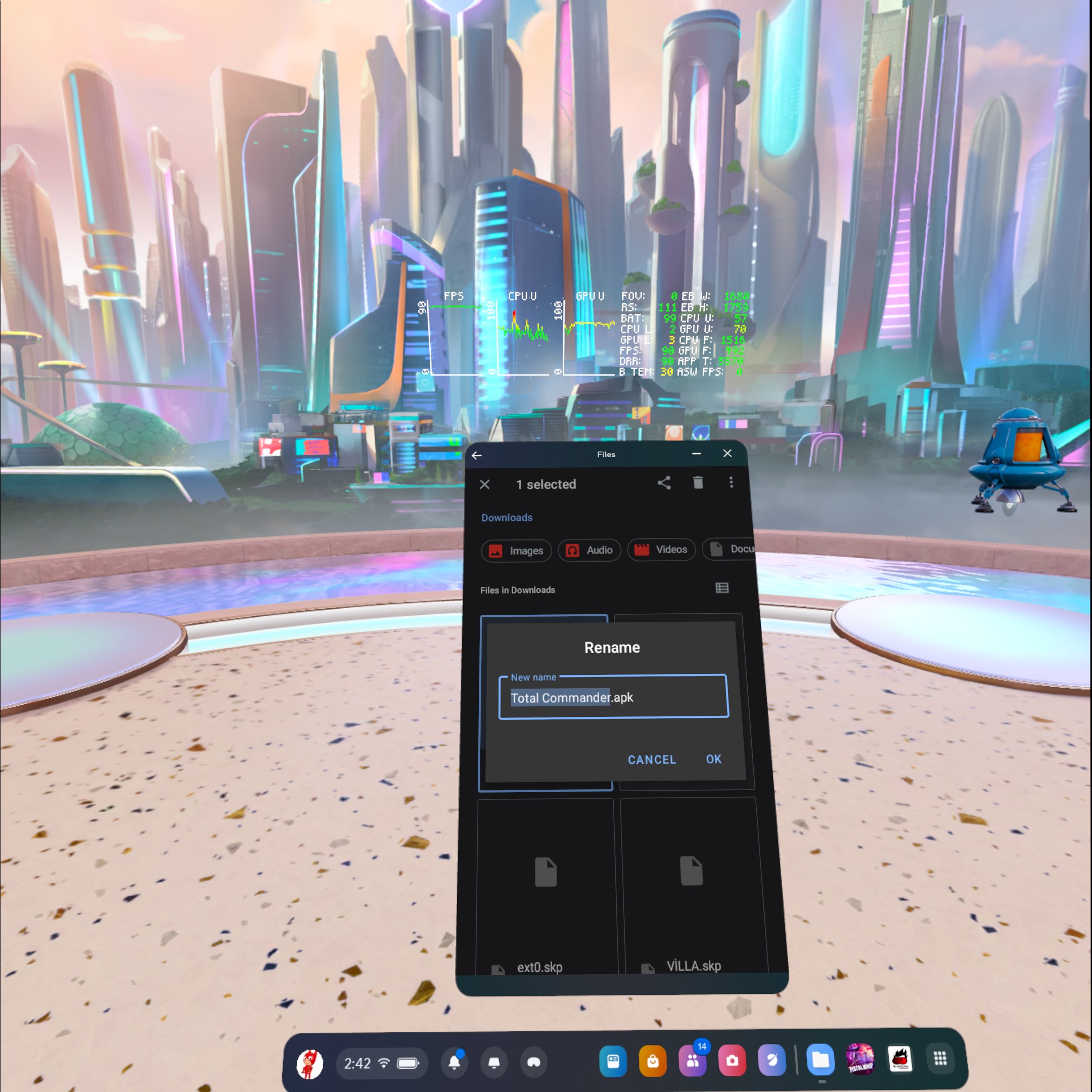 Report bugs or have questions - Quest Games Optimizer by Anagan79