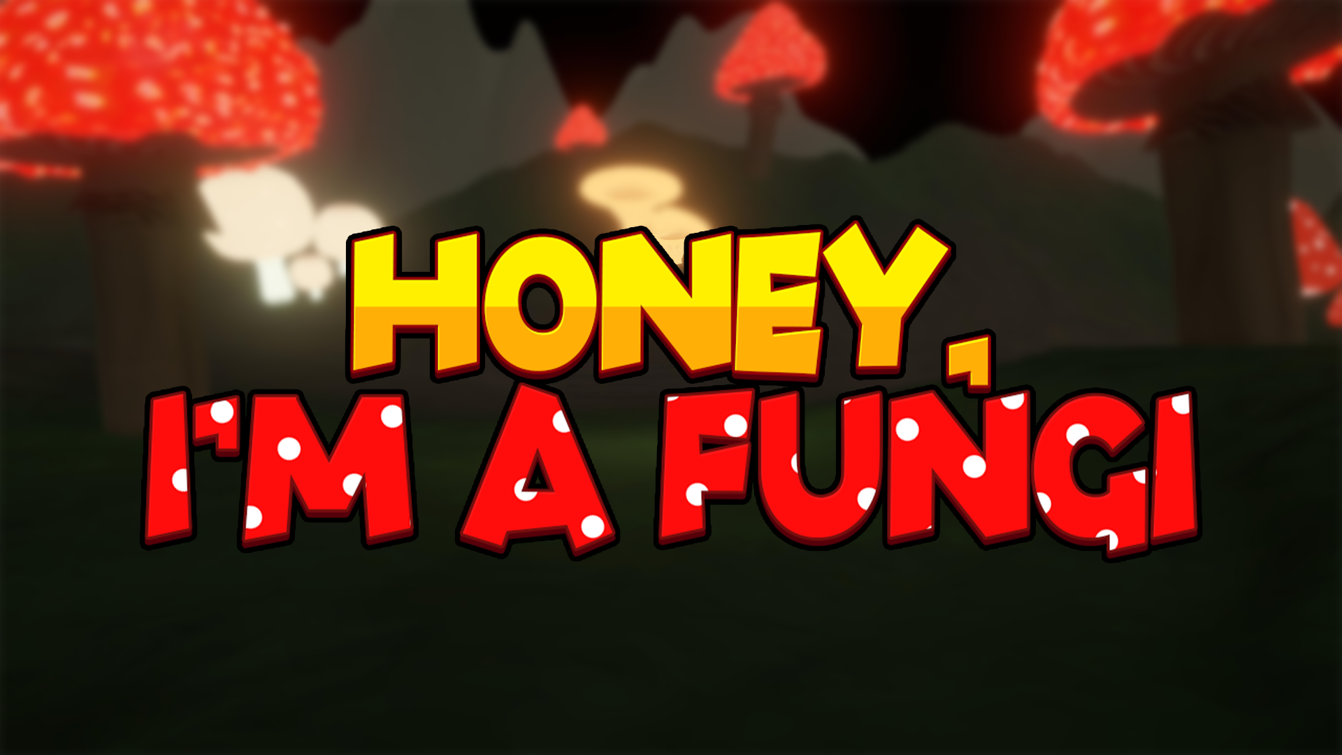 Honey, I'm a fungi! by Alex Roper