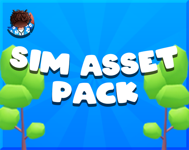 Simulator Asset Pack by Adrian