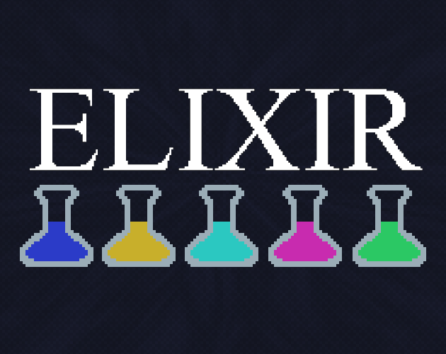 Elixir By Wills