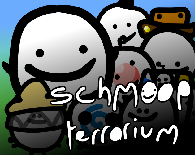 Schmoop terrarium by guunno