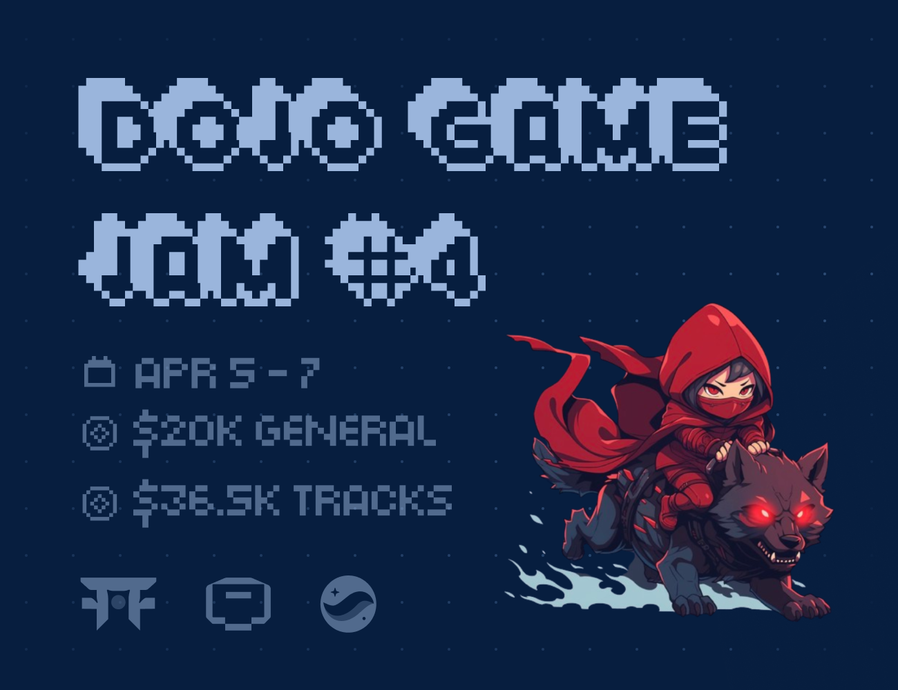 Dojo Game Jam #4 - itch.io