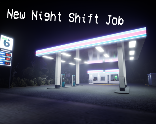 New Night Shift Job by MatiasFatias