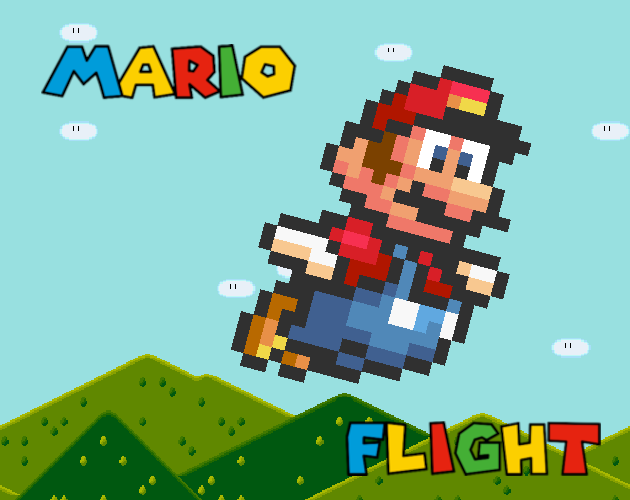 Mario Flight by M-Unity
