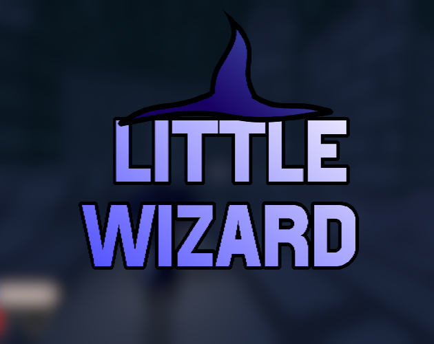 Little Wizard by Funti4
