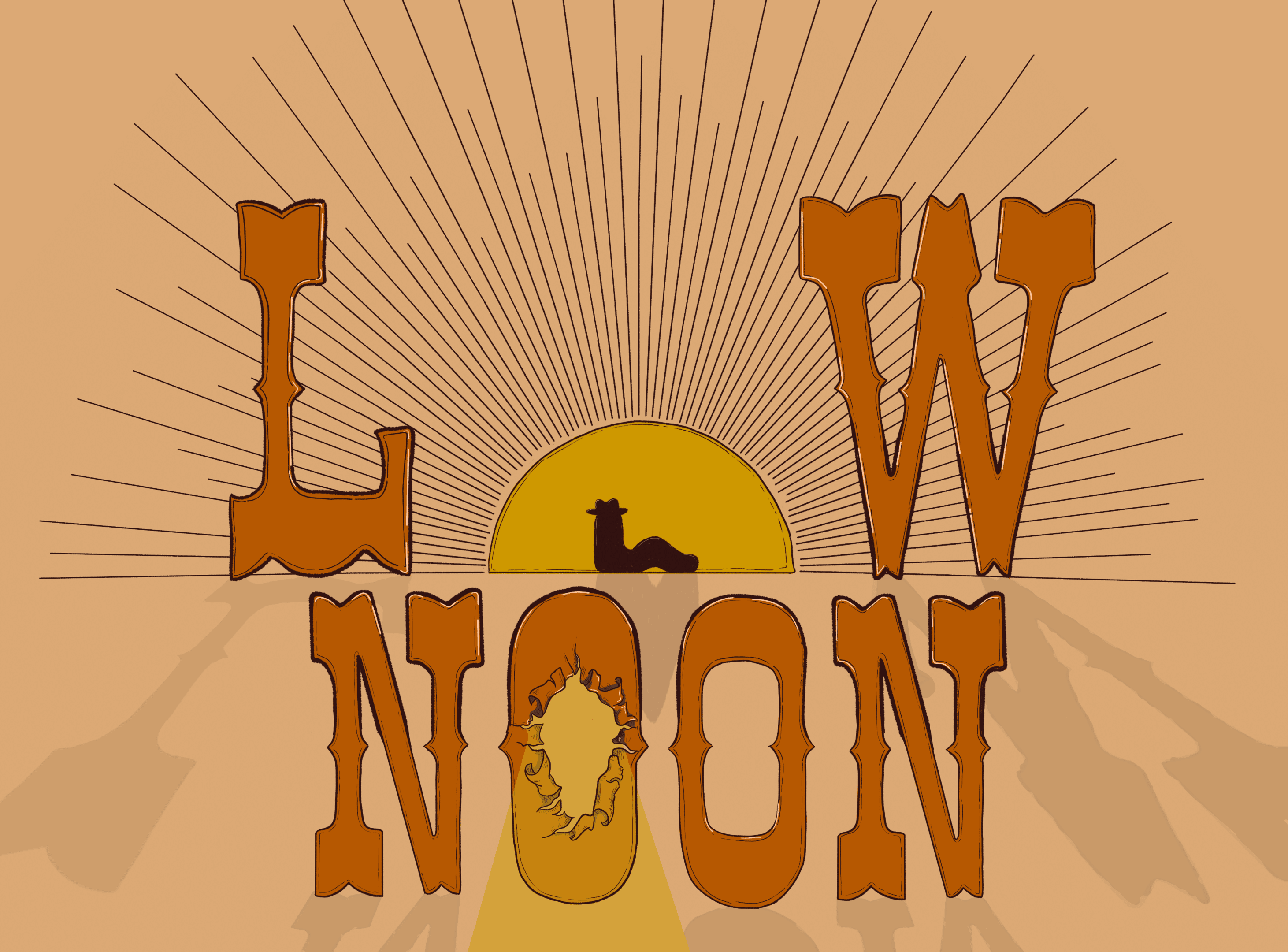 Low Noon by Tumbleweed Studios