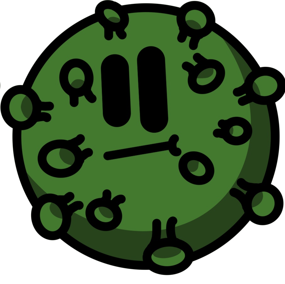 Germ Dash by WaterSlash