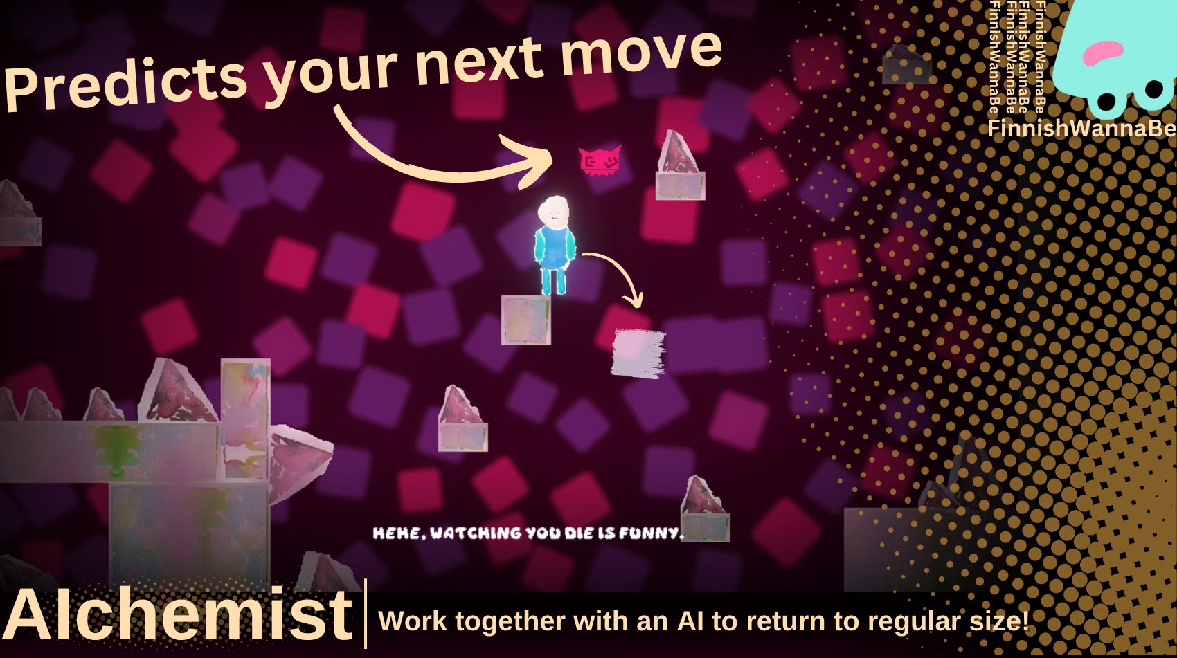 AIchemist by FinnishWannaBe for HawkesJam #1 - itch.io