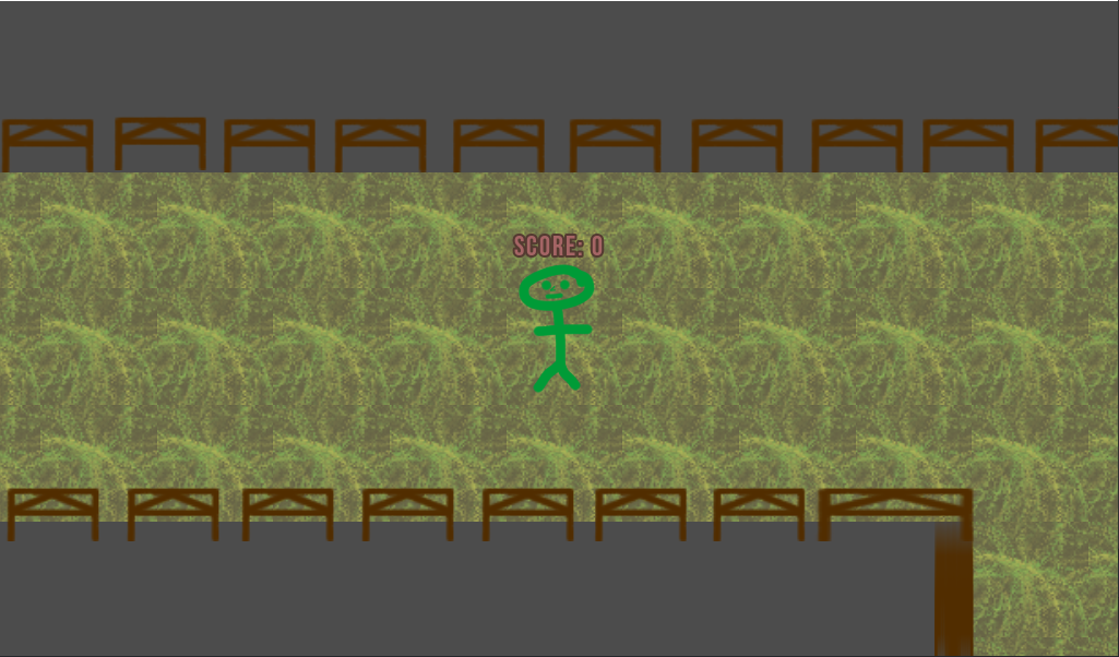 Green buddy by gamedevbart