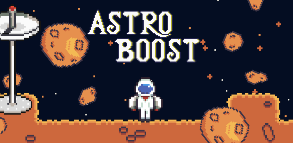 Astro Boost by Artixelp Games