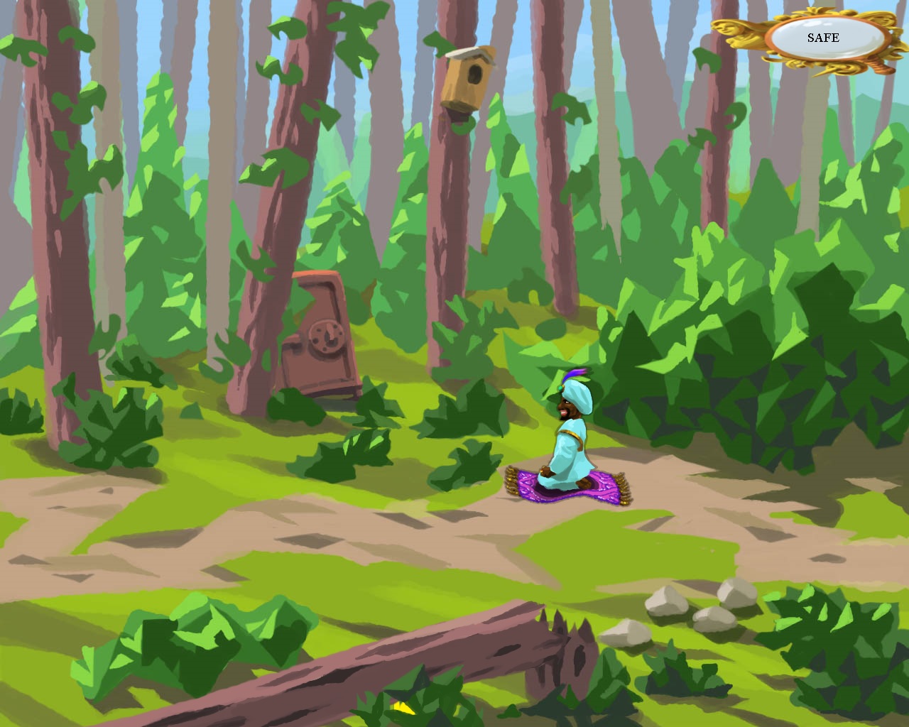 Amazing Joes Journey by iwangr