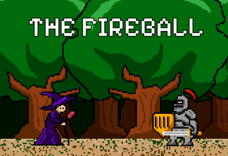 The Fireball by VeryLancer