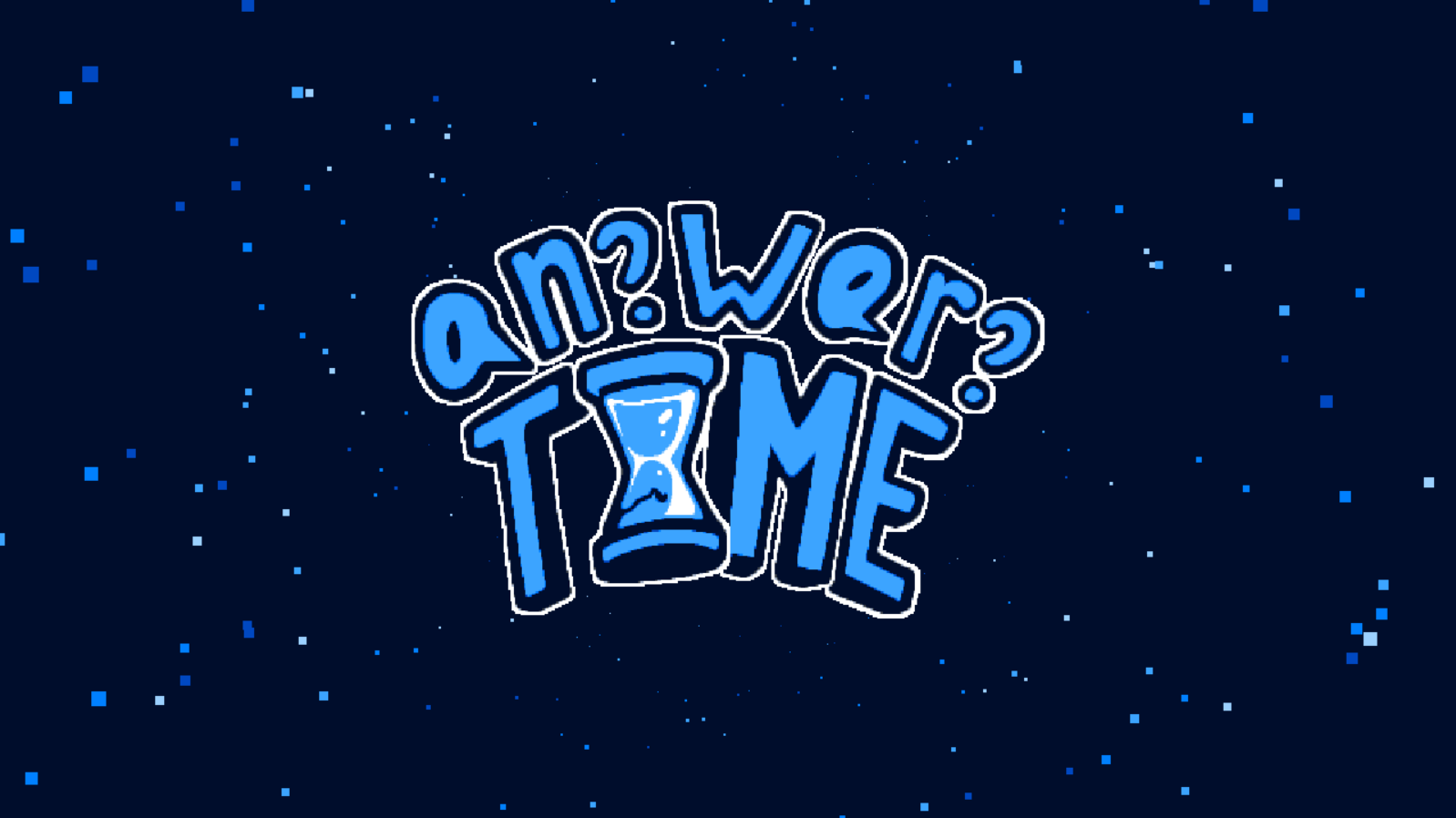 Answers Time by DrawsDev