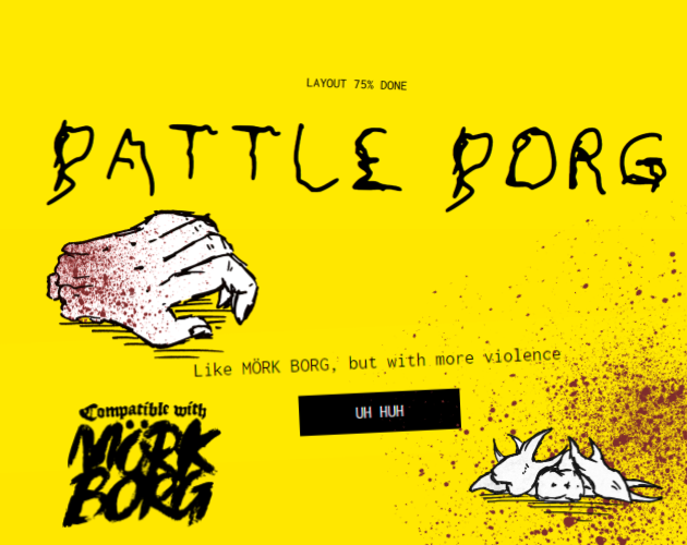 Battle Borg by nacnudllah