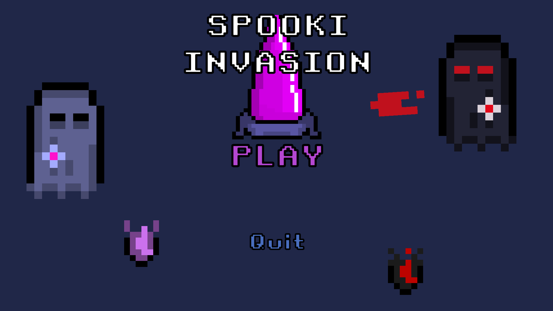 Spooki Invasion by Stelaronik