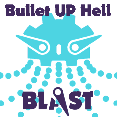 Version 4.7.4 - BulletUpHell : BLAST! [Bullethell Engine] by Dark Peace
