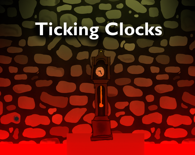 Ticking Clocks by Circled