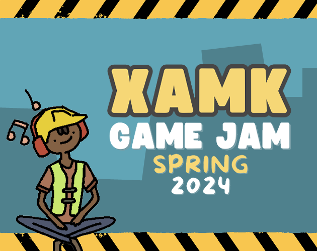 Xamk Game Jam Spring 2024 - itch.io