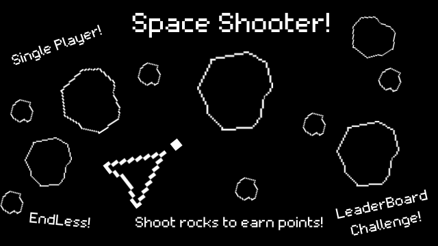 Space Shooter By Cgr1