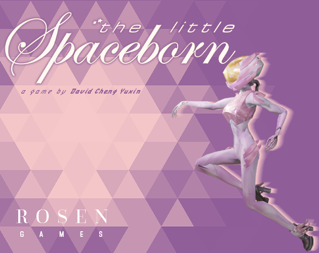 The Little Spaceborn by RosenGames
