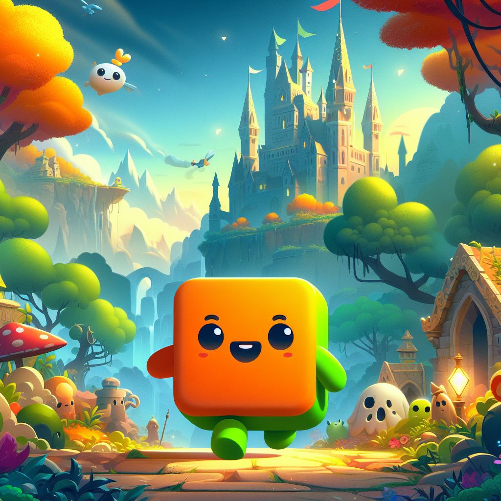 Joy Boy Adventures. by Mobius DevTech