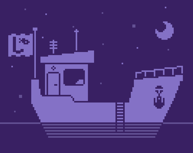 drawing a leviathan by screenshake farm