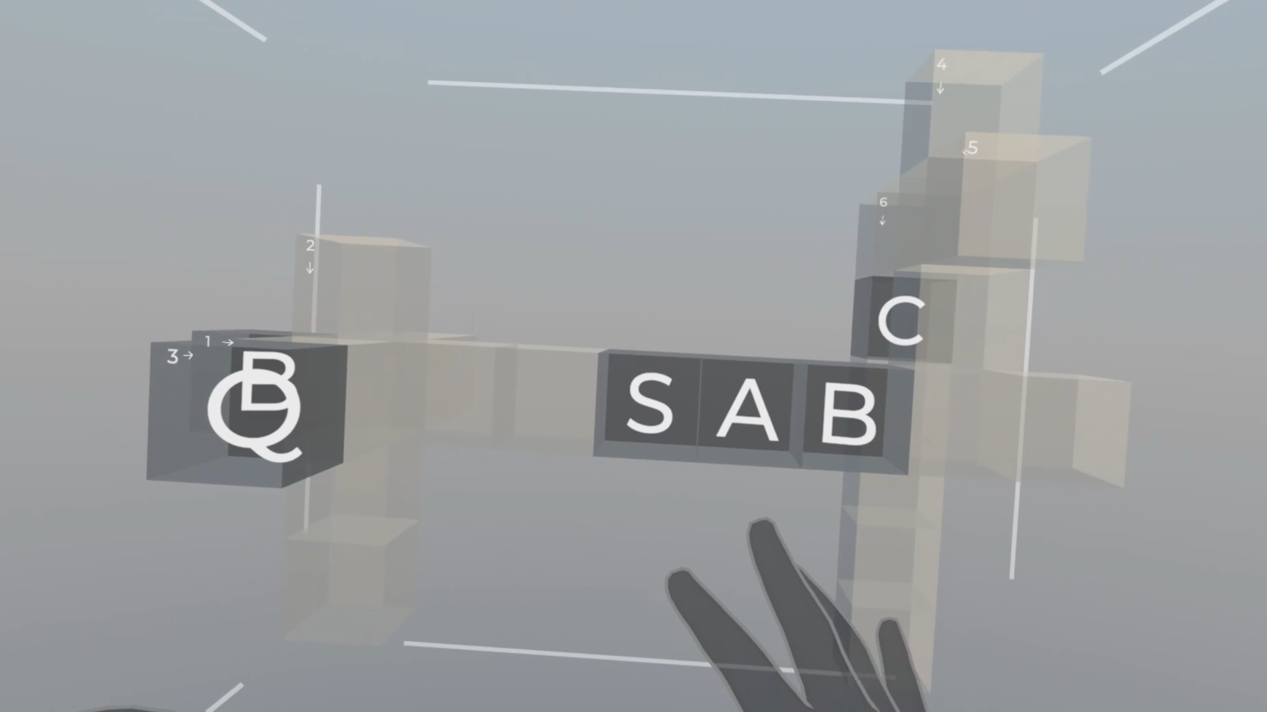 TTS - 3D Crossword Puzzle by CoderSerabutan