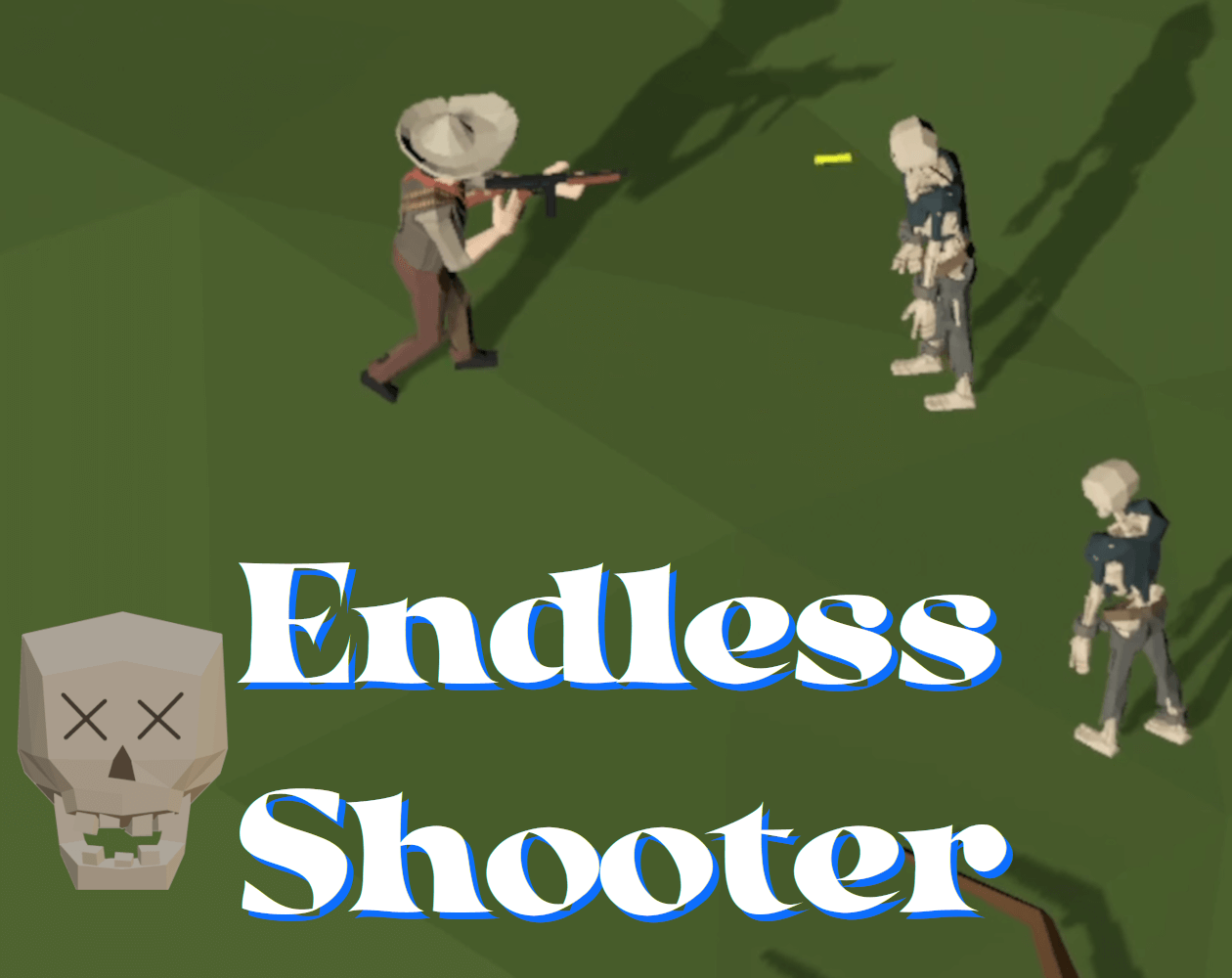 Endless Shooter by Radiant Deer