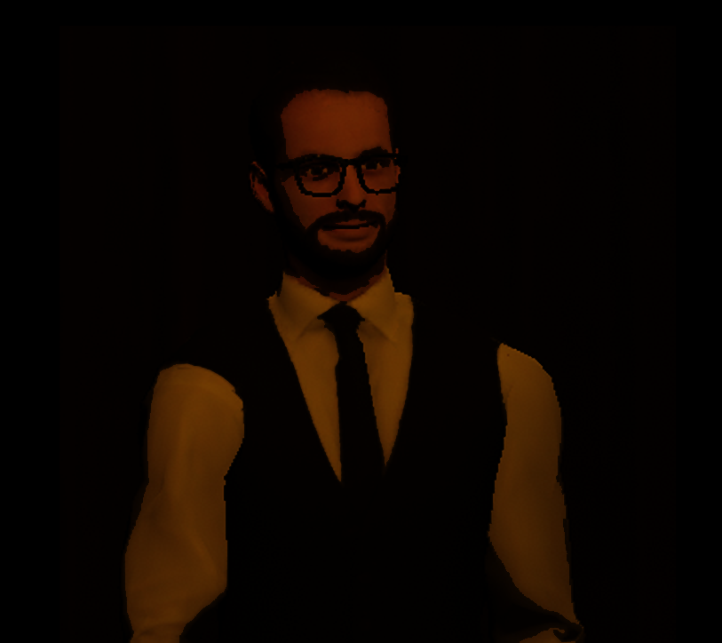 Night At Darin Game by MrLex