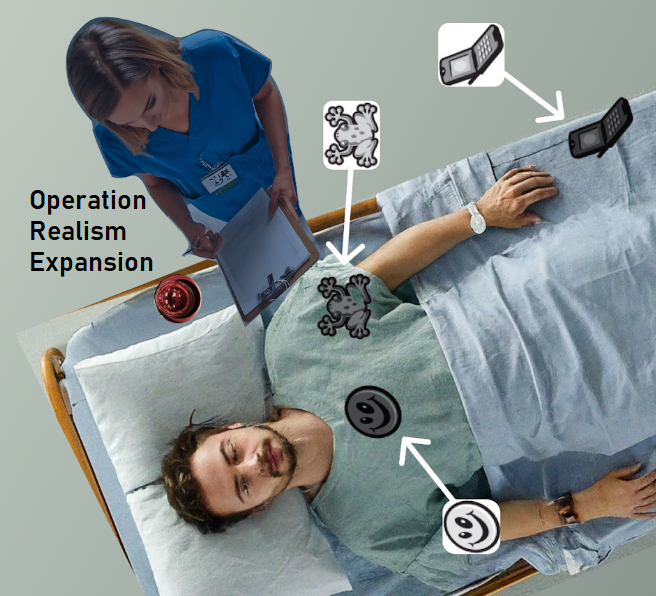 Operation Realism Expansion by Evan & Heer