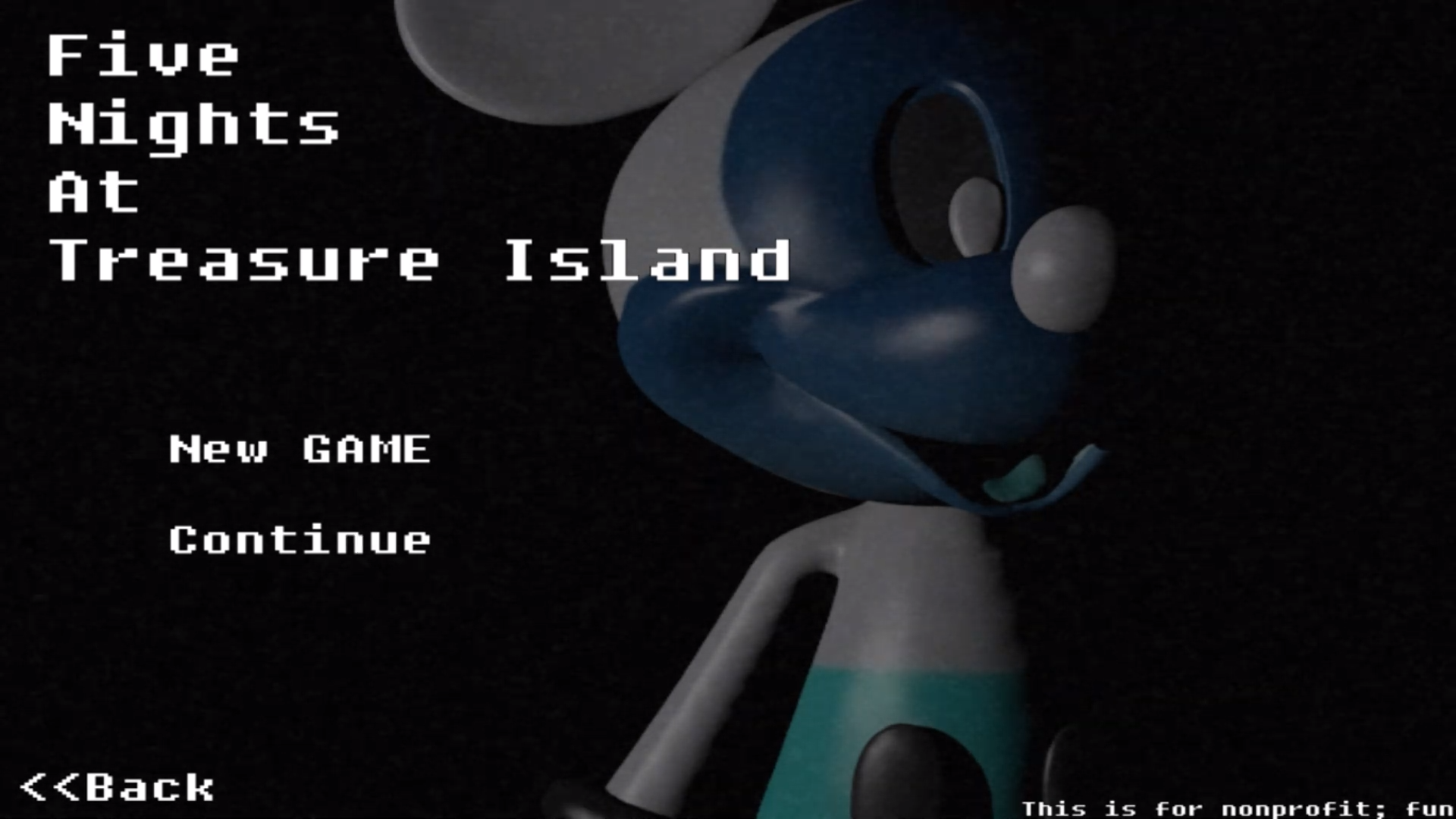 Fnati classic android by Pluto gaming development