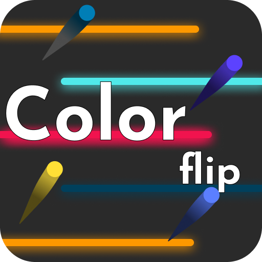 Ready to start game (design, ui, asset, idea) COLOR FLIP by Chyp