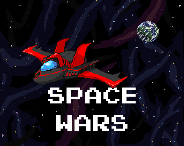 Space Wars by Puleng Manganye
