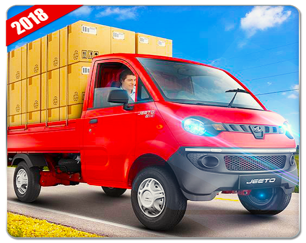 Mini Truck Driver Cargo Simulator by Apex Logics