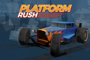 Platform Rush by ZombieBunnyGames