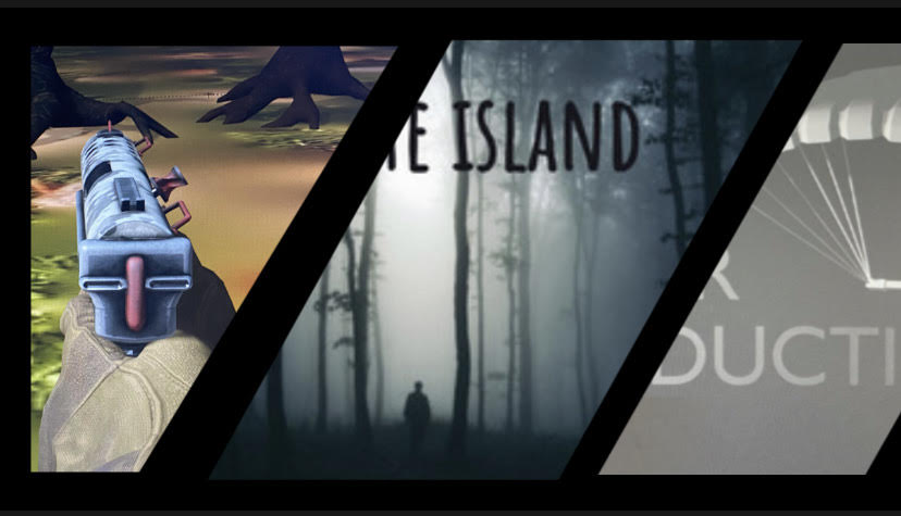 Remote Island by ballsvr