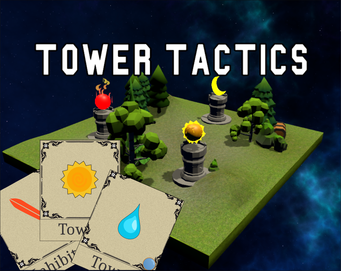 Tower Tactics by ElementR