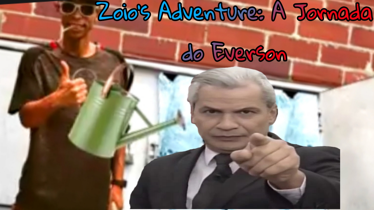 Zoio's Adventure: A Jornada do Everson by CDFGAMES